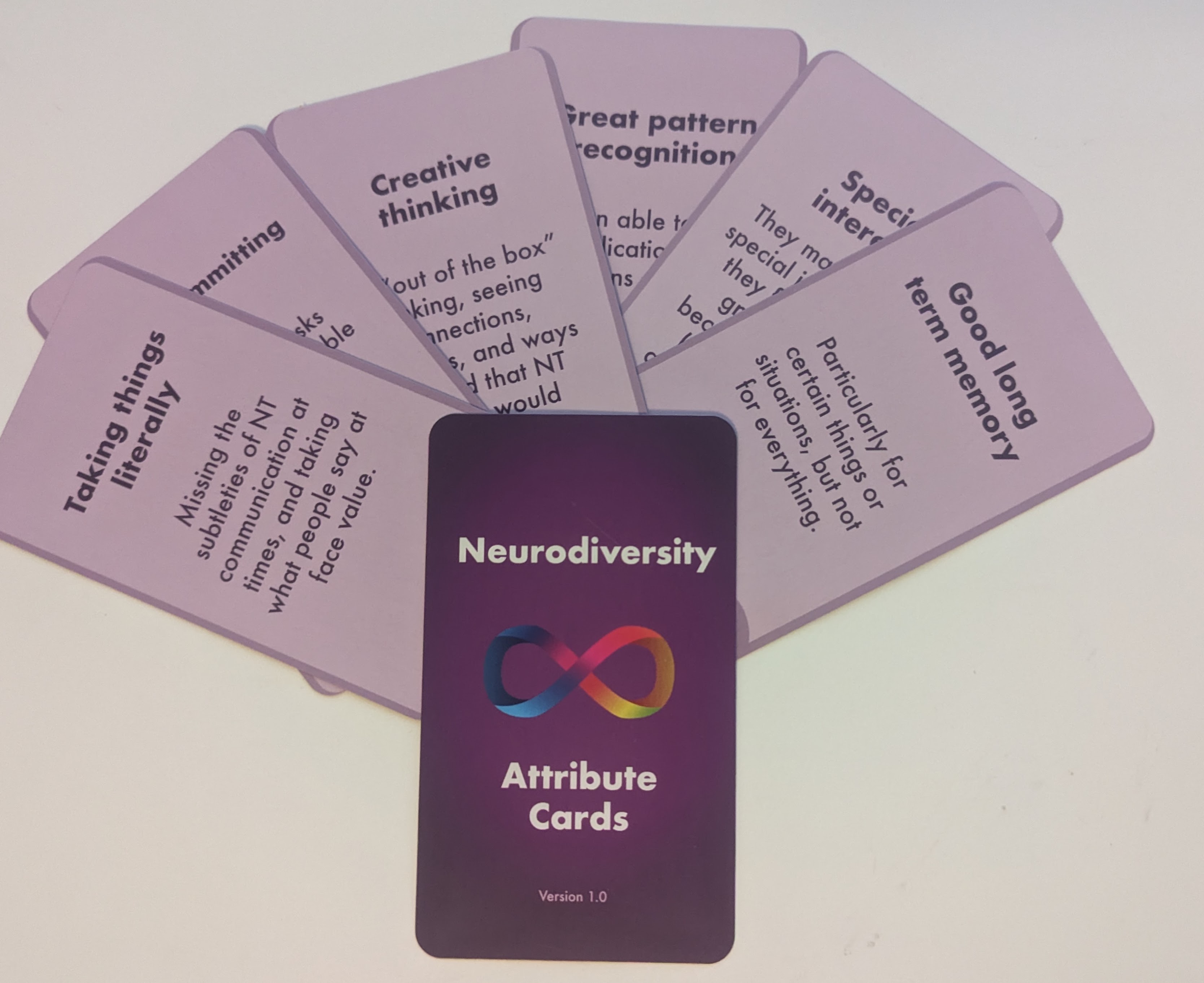 Neurodivergence in the workplace training – Playbrarian – trainer ...